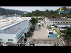 Guangdong Icesnow Refrigeration Equipment Co., Ltd. - Anbieter von Eismaschinen