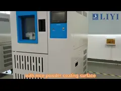 Laboratory Climate Test Chamber 150L Damp Heat Mini Automatic