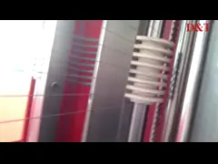 Digital CNC Contour Cutting Machine 10m/min Automatic For Rigid Foam
