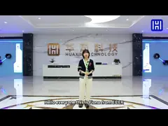 HuaXin Technology (HK) Co., Ltd. - LCD-TFT-beeldvervaardiger