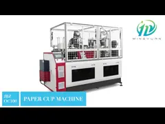 PE Coated Paper Cup Making Machine Ultrasonic High Speed Automatic