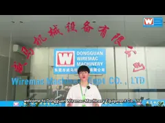 Dongguan Wiremac Machinery Eqpt. Co., Ltd. - Wire Drawing Machine Factory