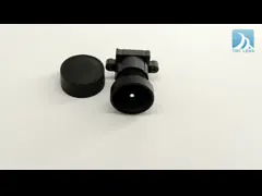 Surround View 360 Panoramic Lens 1MP Resolution Clear For Car Surveillance