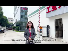 Shenzhen Industrial Man Product RP&M Co,. Ltd. - CNC Machining Services Factory