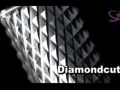 Tungsten Carbide Rotary Burr Carving Bits Solid High Hardness For Wood