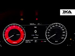 Backlight LCD Car Instrument Cluster 7 Inch 1920 x 720 Resolution