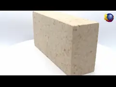 Zircon Magnesia Bricks High Alumina Basic Refractories For Fireplace