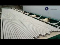 Fluid Seamless Steel Pipes 316 / 316L For Petrochemical Industry