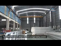 Aluminum Alloy Marine Floating Docks Pontoon Strong Customized
