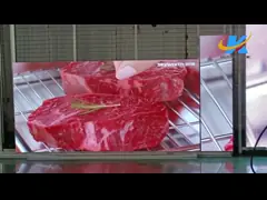 Fixed Indoor Full Color Led Display 4K High Performance Support DVI / HDMI / VGA