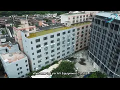 Lyln AV Equipment Company Limited - Motorized Retractable Monitor Screen Manufacturer