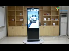 Floor Stand Digital Signage Kiosk Android 5.1 43 Inch 1920 X 1080