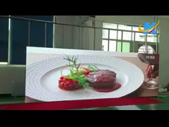 Indoor / Outdoor RGB LED Screen Video Display P4.81 For Stores