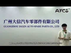 Guangzhou Daxin Auto Spare Parts Co., Ltd - Auto Suspension Parts Manufacturer