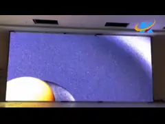 SMD RGB LED Screen Billboard Advertising High Brightness Remote Control