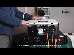 Lifepo4 Wall Mounted Lithium Battery 48v Household For Energy Storage