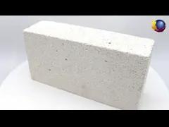 High Alumina Insulating Fire Brick Light Weight Low Conductivity For Kiln Lining