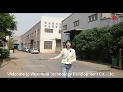 Wuxi Ruili Technology Development Co., Ltd. - Auto Bagging Machines Factory