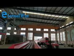 Macchine per il trattamento delle materie per il trasporto aereo con telerilevamento