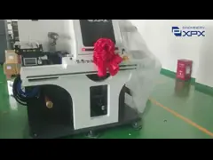 Машина для резки давления с лазером CO2 380 V 40 A