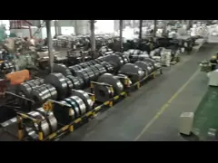 DIN 17222 Cold Rolled Spring Steel Strip Bright Annealed For Springs