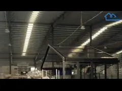 Temporary Warehouse Storage Tent Canopy Large For Outdoor