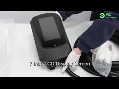American Standard Wall Mounted EV Charging Station Box Type 7kw For Home