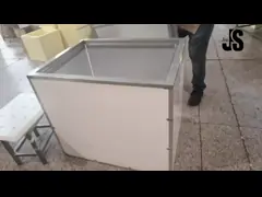 Insulated Medical Cool Box 260L Large For Cold Chain Transportation