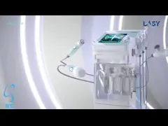 Hydrafacial Beauty Machine Accessories 250V Portable Hydra Dermabrasion Machine