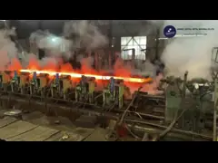 ASTM A106 Seamless Steel Pipes Round High Strength Corrosion Resistant