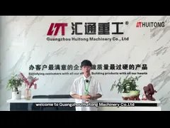 Guangzhou Huitong Machinery Co., Ltd. - Heavy Duty Excavator Rock Bucket Manufacturer