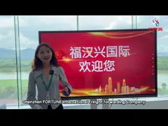 Shenzhen Fortune International Freight Forwarding Co., Ltd. - International Logistics Service Provid
