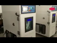 Climatic Environmental Test Chamber Humidity Stability 80L Constant Temperature