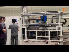 Fast Induction Heat Treatment Machine 250KW 10KHZ For Hardening Tempering