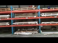 Cold Rolled Stainless Steel Sheets 2B Mirror Surface Polished Corrosion Resistant
