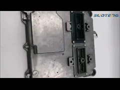 C7.1 Steuerungseinheit ECM des Baggermotors
