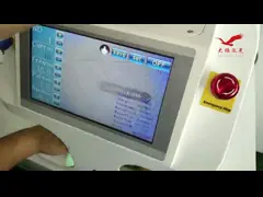 Gold Jewelry Laser Welding Machine Small 60W Multi Function Water Cooling