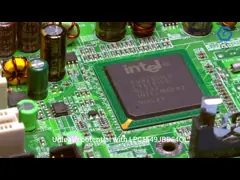 Microcontrollore MCU a 32 bit LPC1549JBD64QL Speicher-Flash di alte prestazioni