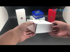 Square Corrugated Packaging Box Kraft Paper Multiple Functions Customized