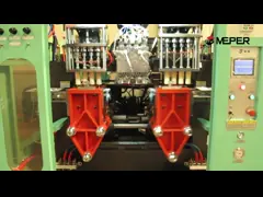 FMCG Bottle Automatic Blow Moulding Machine 600ml 4L High Precision