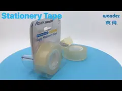 Acrylic Based BOPP Stationery Tape Adhesive For Gift Wrapping