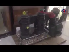 Interruptores de circuito eléctrico inteligentes de aço inoxidável, de diâmetro superior a 50 cm3