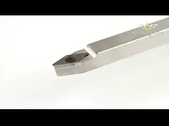 Sharpen Carbide Wood Lathe Tools Mini Size Diamond Shape With Sharp Cutter