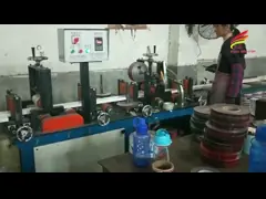 380V 50Hz Thermal Break Assembly Machine Film Laminating For Window Profile