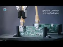 Universal Collaborative Robot Arm Gripper 40N Force IP54 Flexible