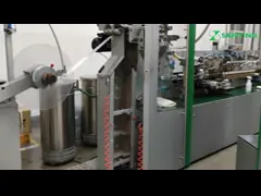 San Ying Packaging (Jiang Su) CO., LTD - Show You Laminated Tube Workshop Producing Process