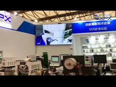 Precision Rotary Slitting Machine 7.5kw 1000mm Width High Efficiency