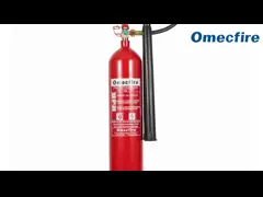 Customized BS EN3 Fire Extinguisher 5kg 7.5L Carbon Dioxide