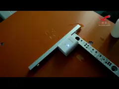 Stable UV Laser Marking Machine Etching 355nm Water Cooling