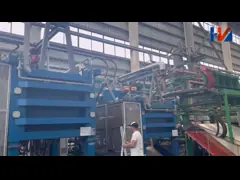 Durable EPP Plastic Pallets High Weather Resistance For Material Handling